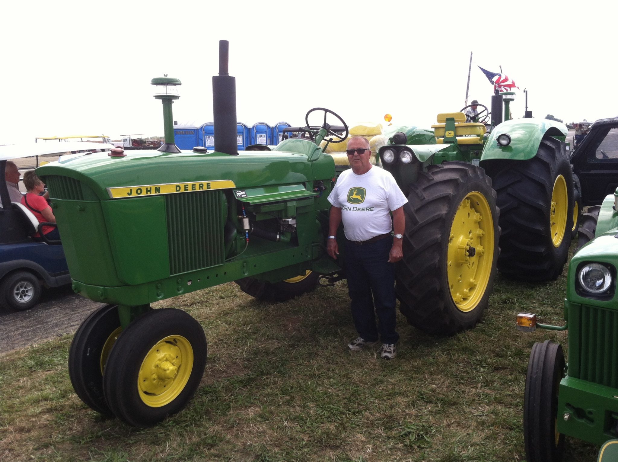 Bringing The Gas Tractor Into the 21st Century - Green Magazine