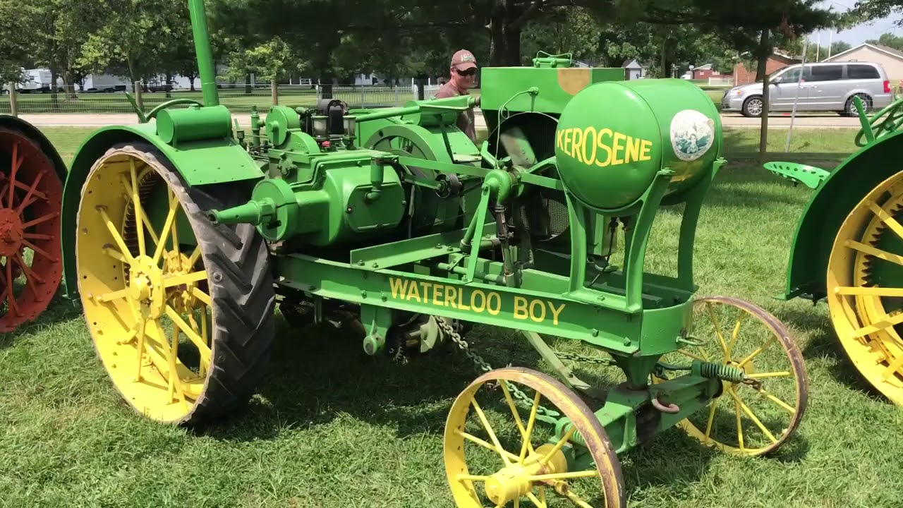 Eight Waterloo Boys Heading Home - Green Magazine