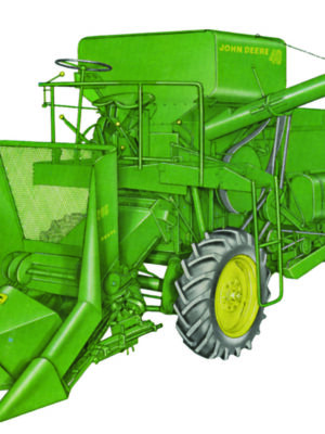 The 40 Combine - Green Magazine