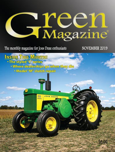 November 2019 - Green Magazine