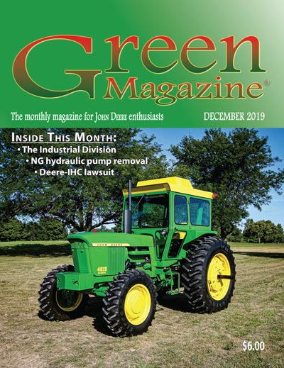 December 2019 - Green Magazine