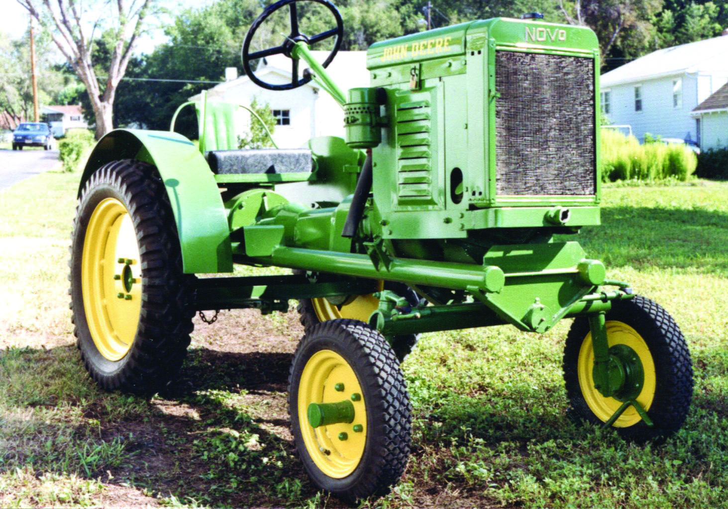 The Closest Thing to a Model "Y" You Will Find - Green Magazine