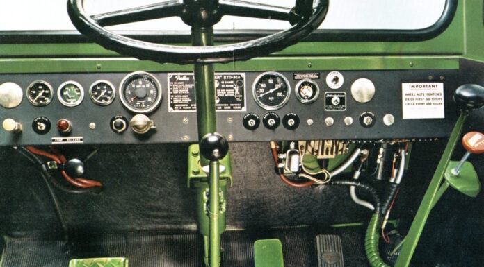 The WA-14 and WA-17 - Green Magazine