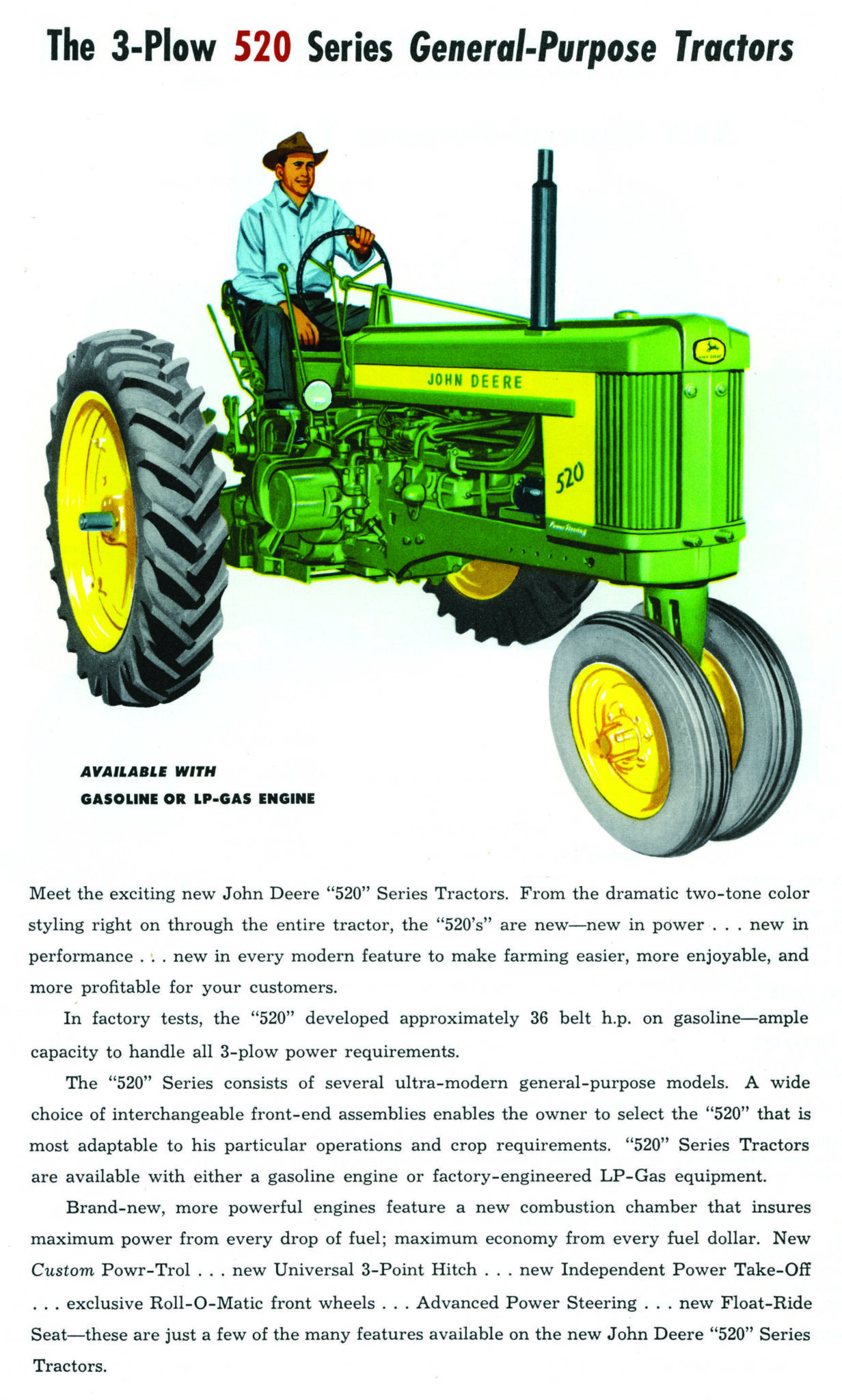 The 520 - Green Magazine