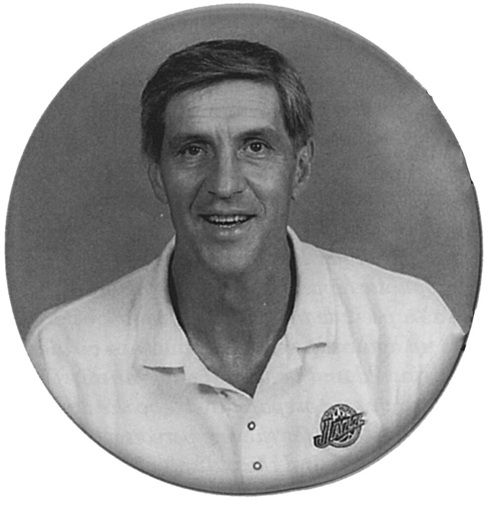 Jerry Sloan-NBA Coach, John Deere Collector - Green Magazine