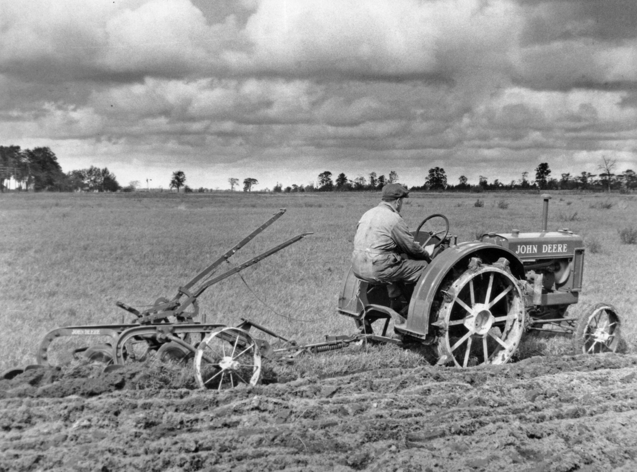 The "BR" and "BO" - Green Magazine